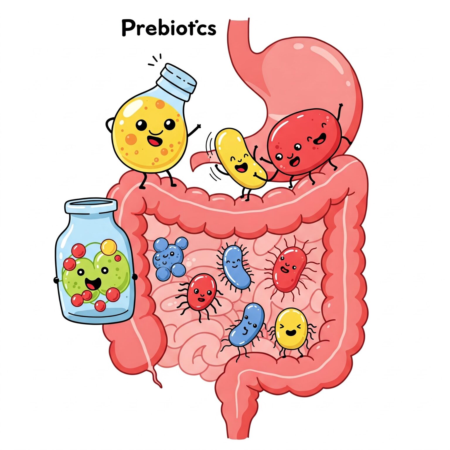 Fueling Your Gut Microbiome: A RD's Guide to Prebiotics - EverVital ...