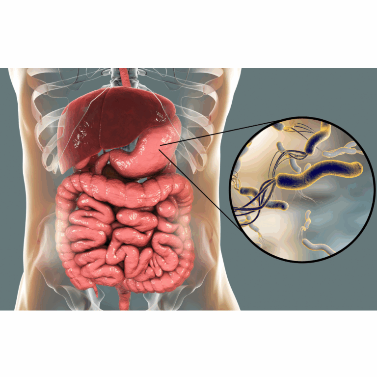 H. pylori Diet: Foods to Heal Your Gut and Beat Infection - EverVital ...